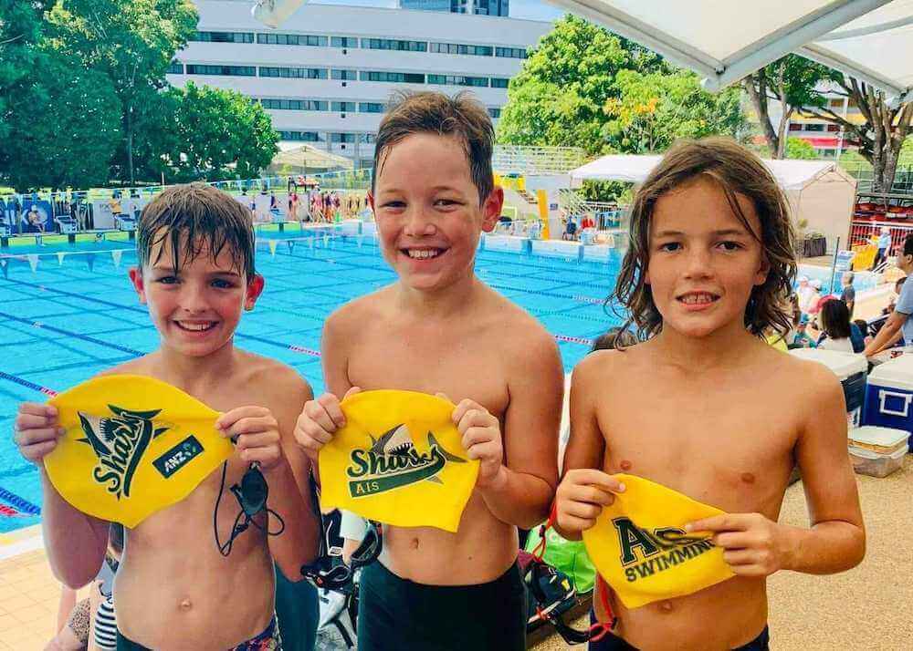 ACSIS Swimming Championships | AIS Singapore