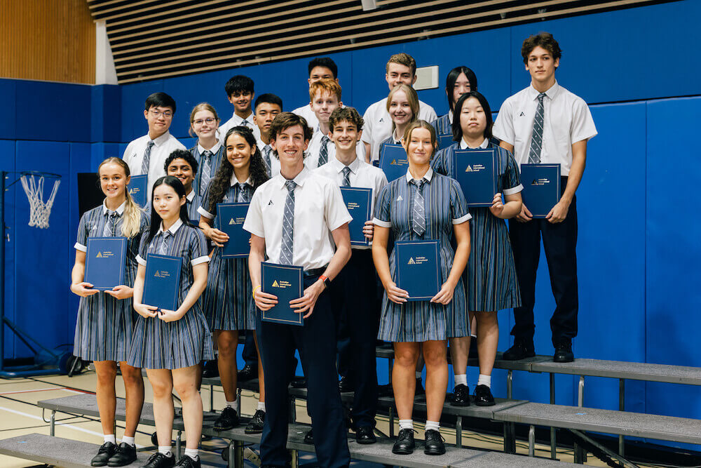 2023 IB & HSC Results | AIS Singapore