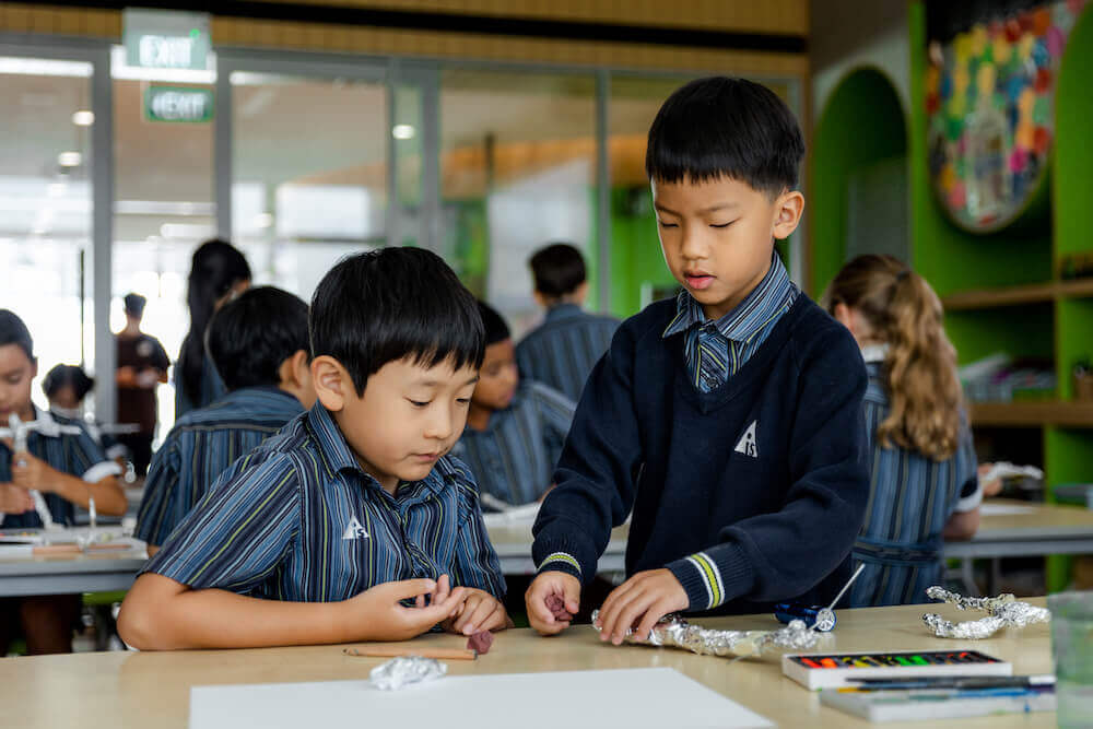 Understanding The Intensive English Stream (IES) | AIS Singapore