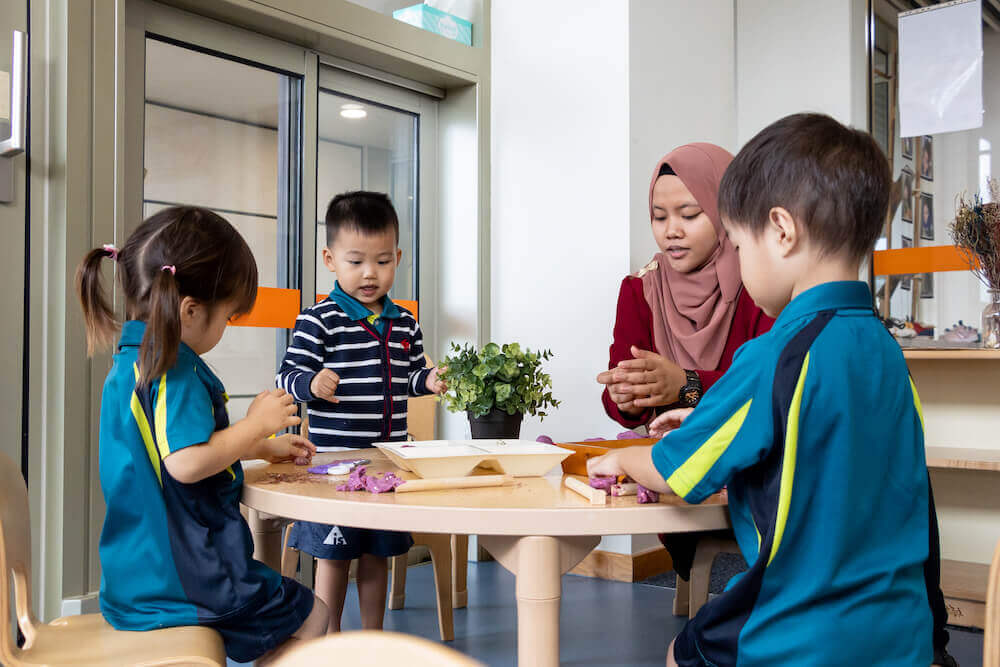 Preschools In Singapore: Discover A Typical Day For Your Child ...