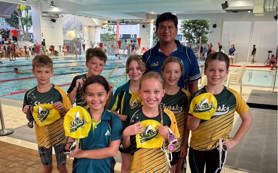 2025 JS ACSIS Swim Meet | AIS Singapore