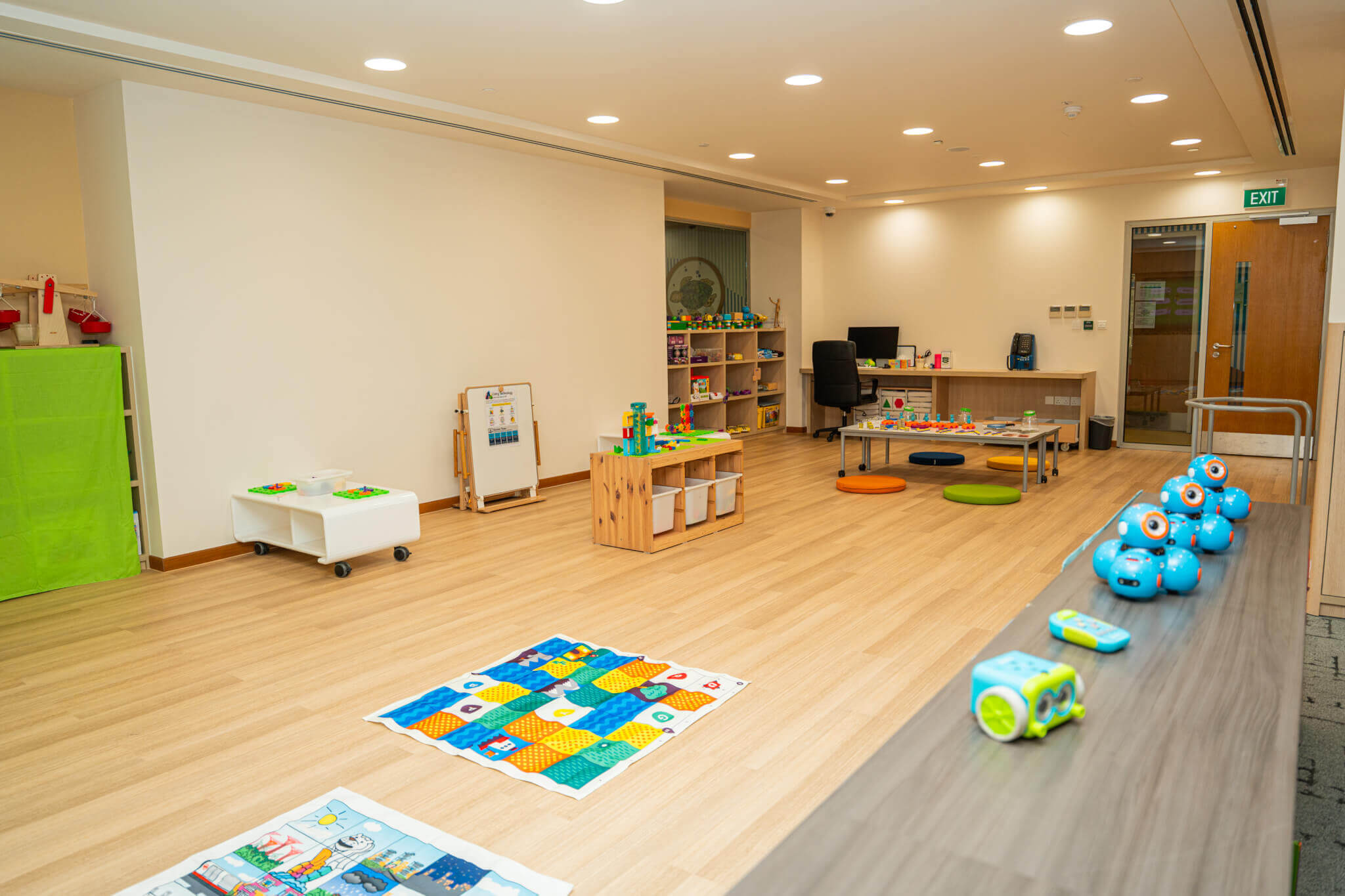 Our Location | Lorong Chuan Campus | AIS Singapore