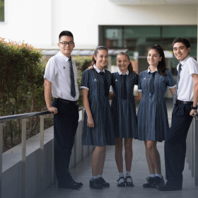 Enquiry & School Tour | Admission | AIS Singapore