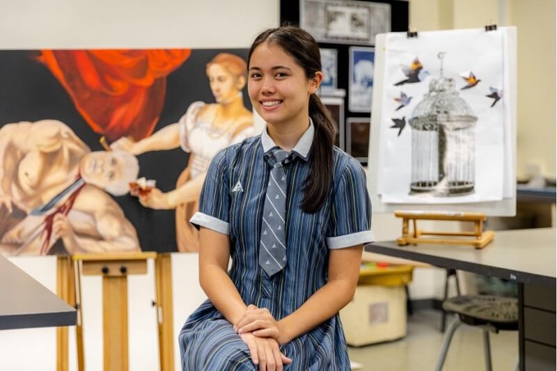 Australian High Commission Singapore International School Art ...