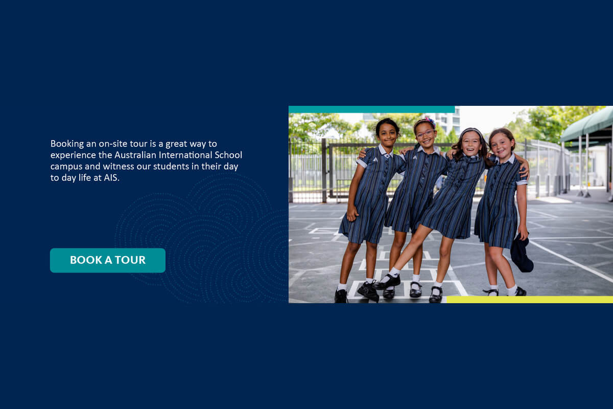 Australian International School in Singapore | AIS Singapore