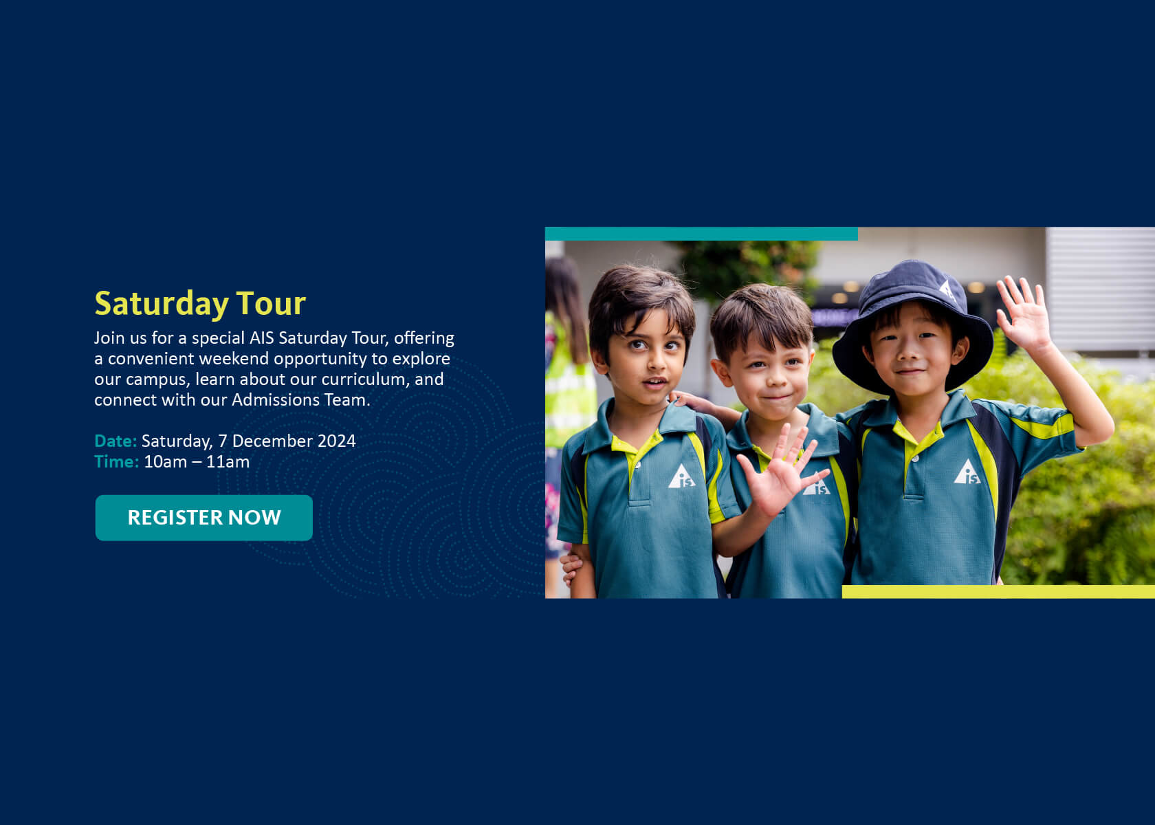 Australian International School in Singapore | AIS Singapore