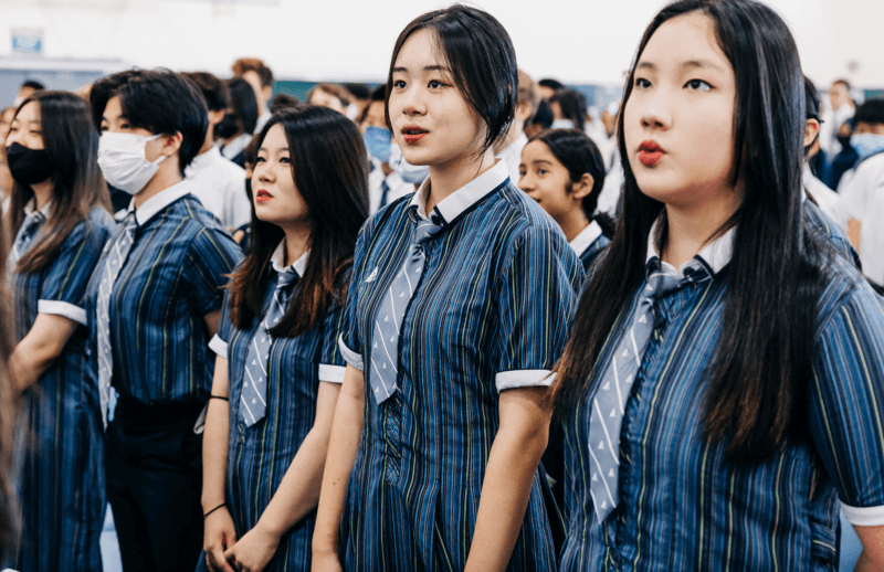 Australian International School in Singapore | AIS Singapore