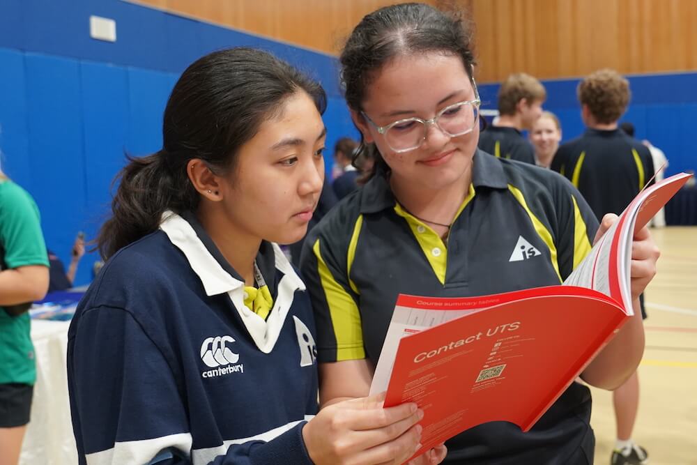 AIS Tertiary Education Fair l AIS Singapore