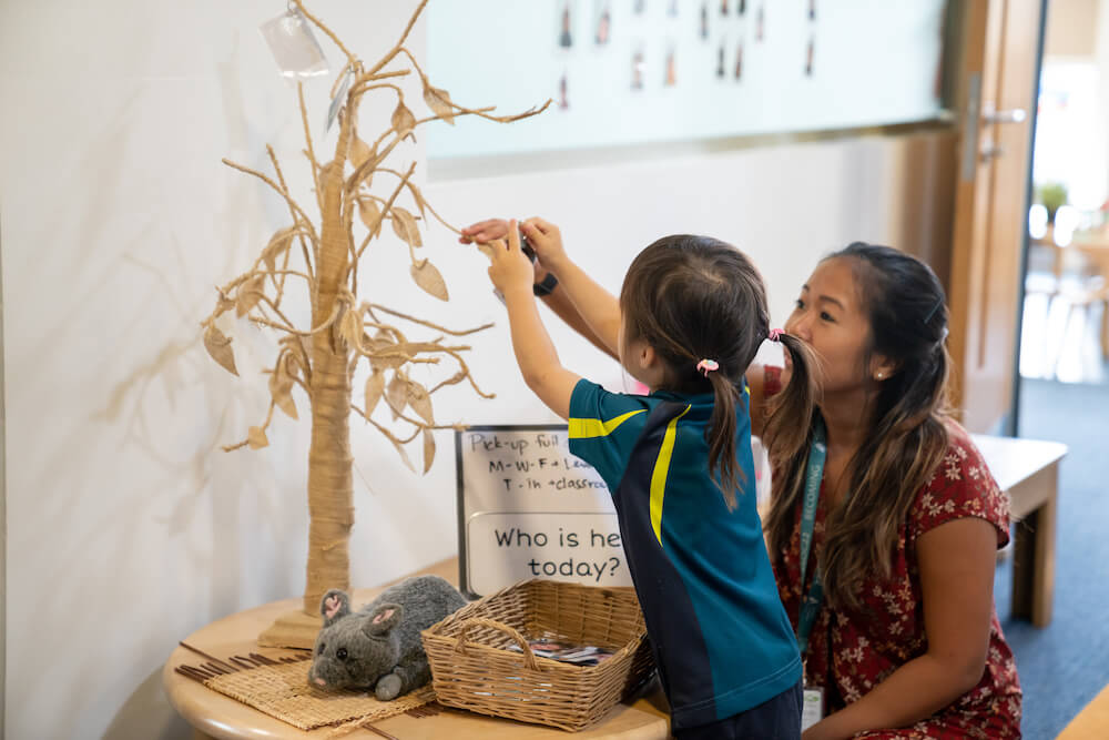 Early Learning Village l AIS Singapore