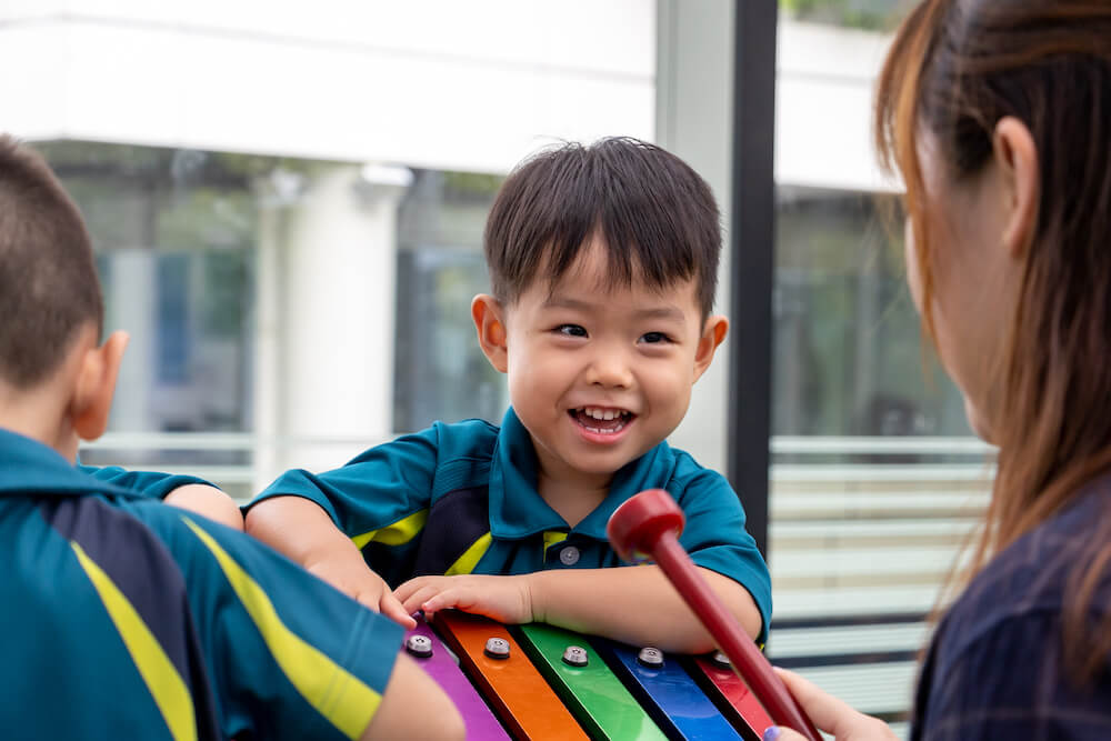 Early Learning Village l AIS Singapore