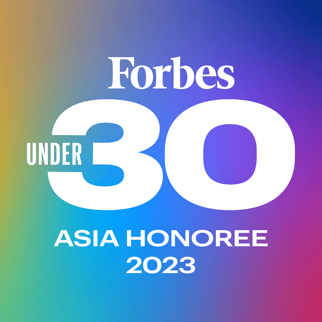 Alumni's Journey to 30 under 30 | AIS Singapore