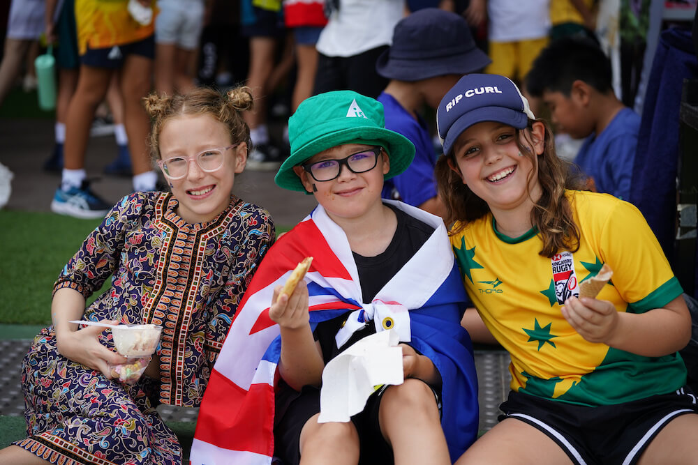 Global Festival | AIS Singapore