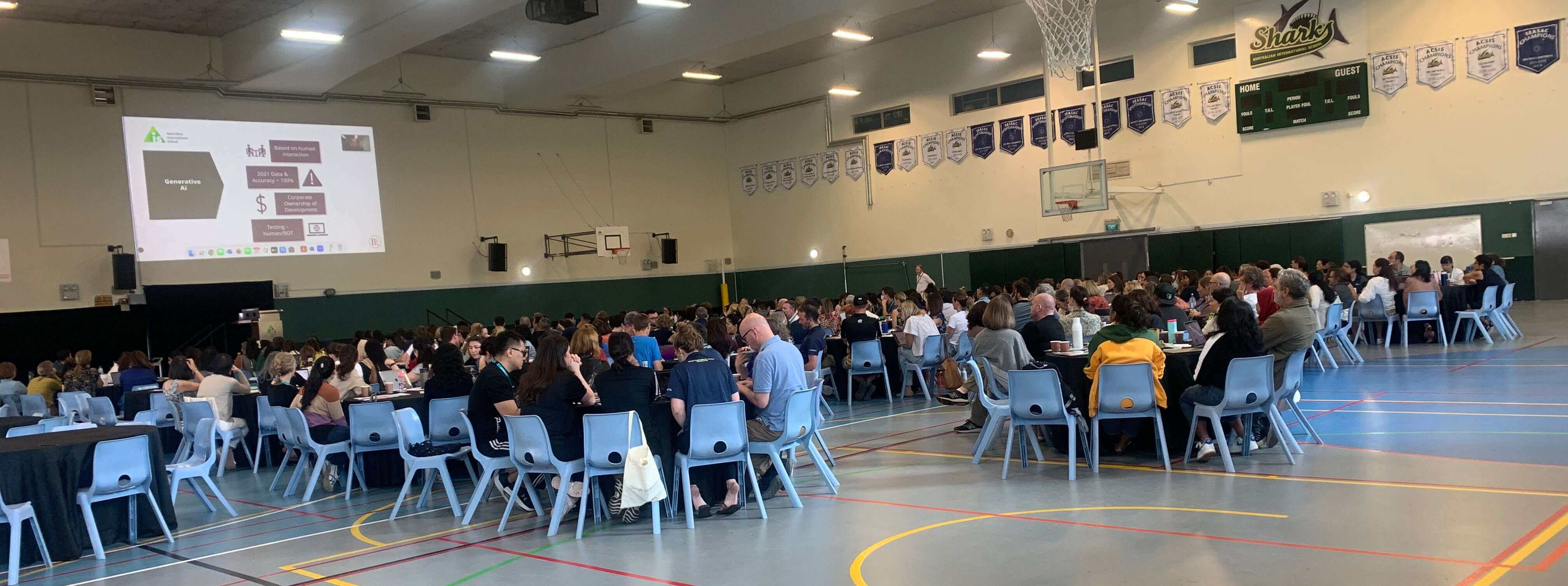 Professional Learning | AIS Singapore