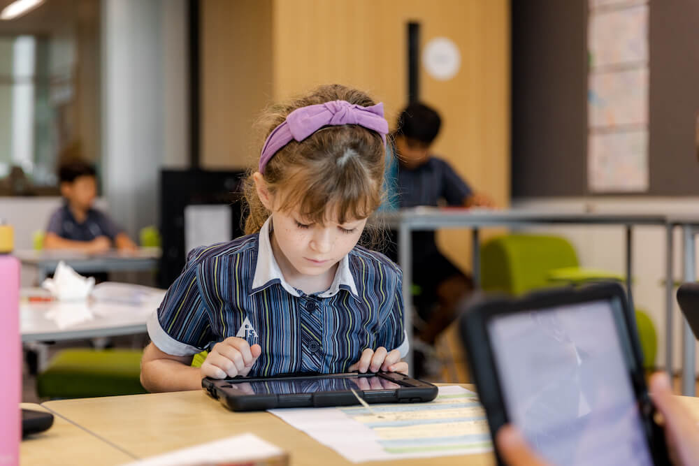 Leveraging Technology In The Classroom | AIS Singapore
