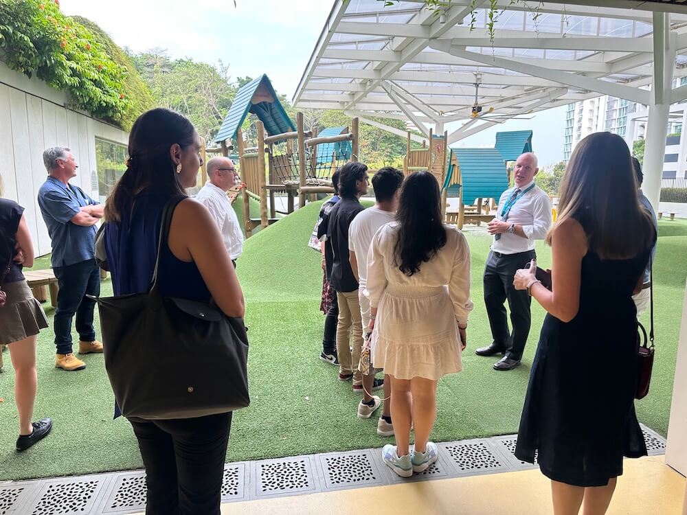 30th Anniversary Celebrations | AIS Singapore