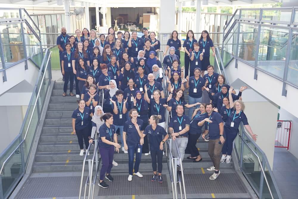 Celebration Of Learning An Odyssey Of 100 Languages At Ais Early