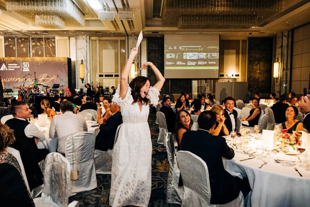 30th Anniversary Celebrations | AIS Singapore