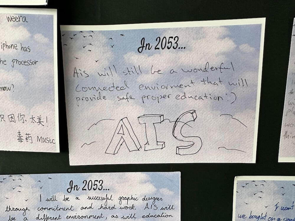 30th Anniversary Celebrations | AIS Singapore