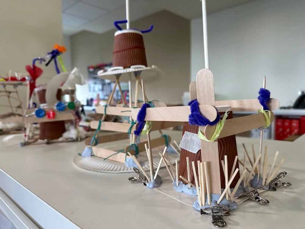 STEAM Challenge | AIS Singapore