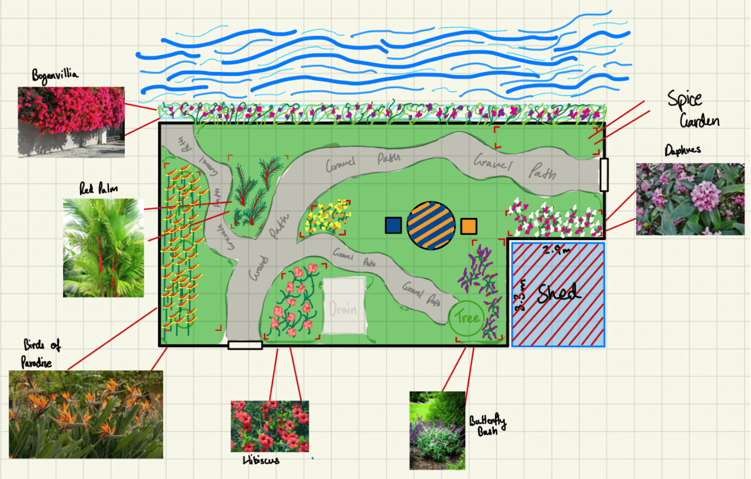 Students Create Butterfly Haven | AIS Singapore