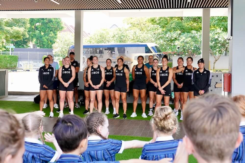 The Return of Kapa Haka | AIS Singapore