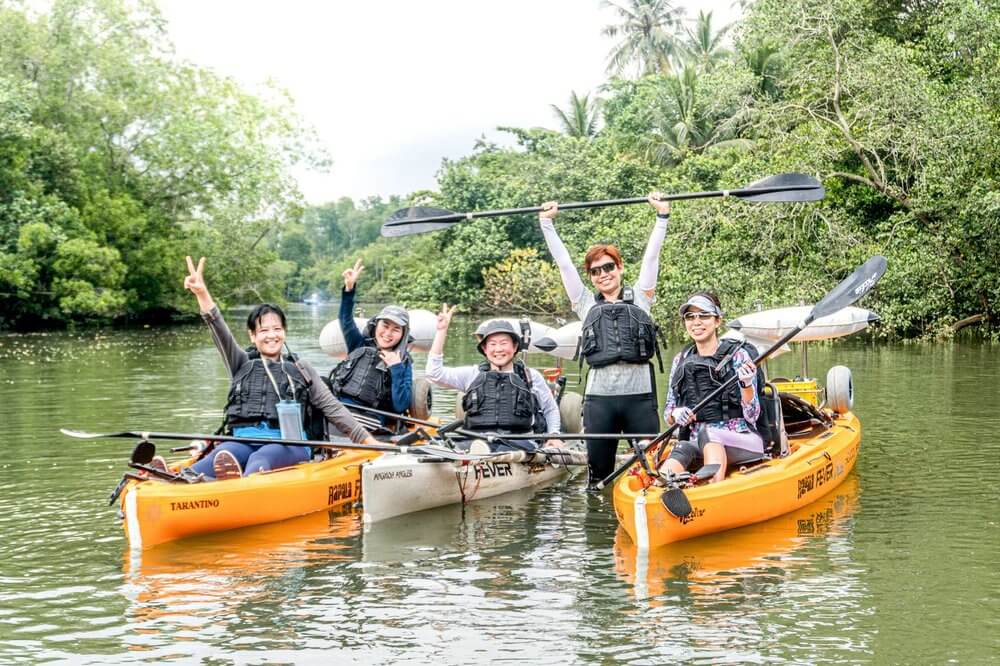 7 Adventurous Outdoor Activities For The Family! | AIS Singapore