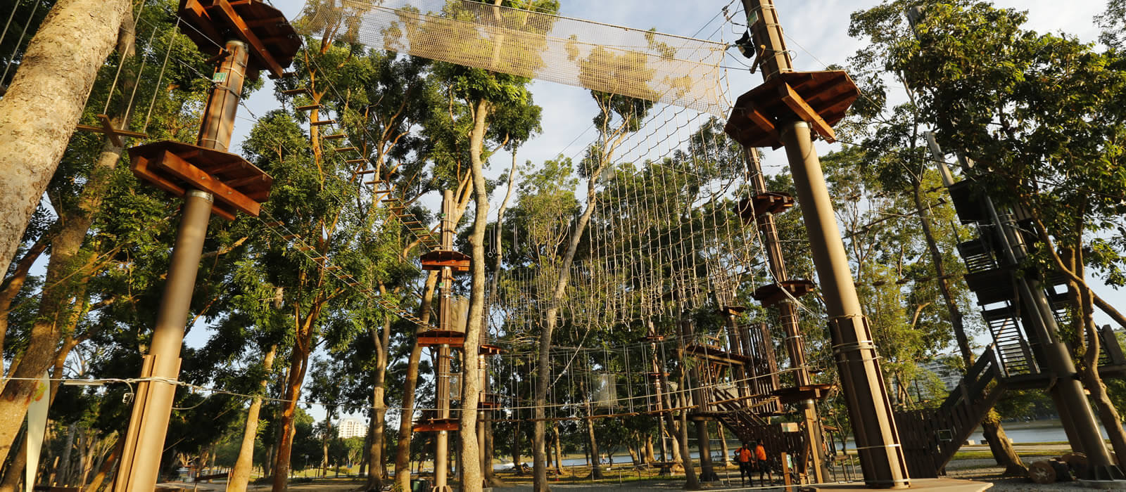7 Adventurous Outdoor Activities For The Family! | AIS Singapore