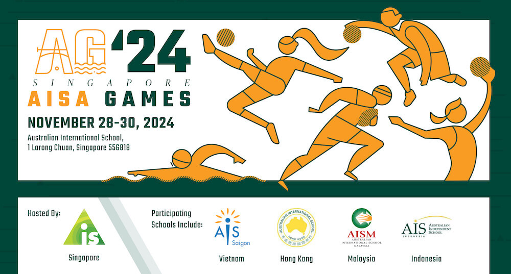 AISA Games 2024 | AIS Singapore