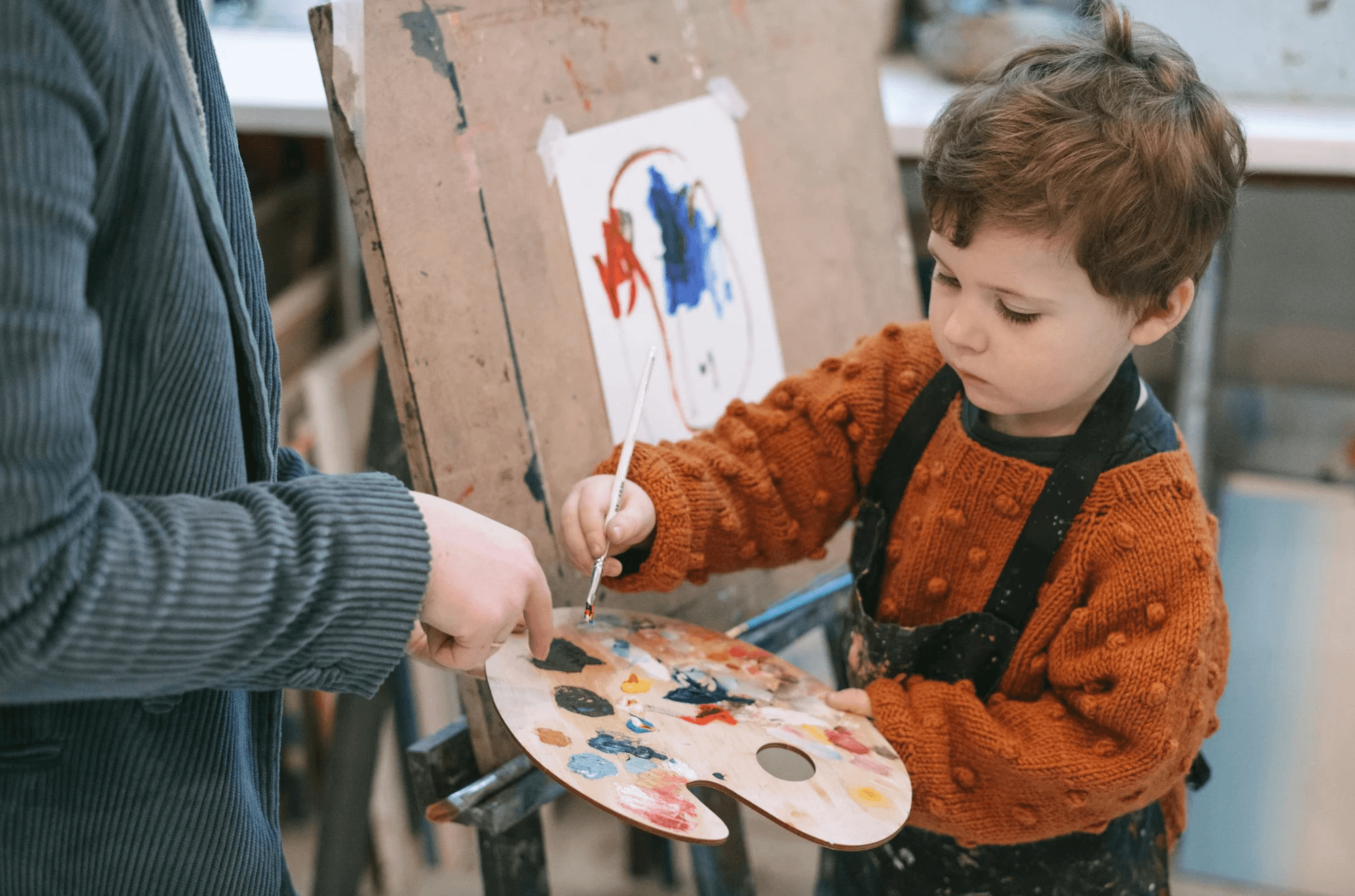 Play-based learning preschool | AIS Singapore