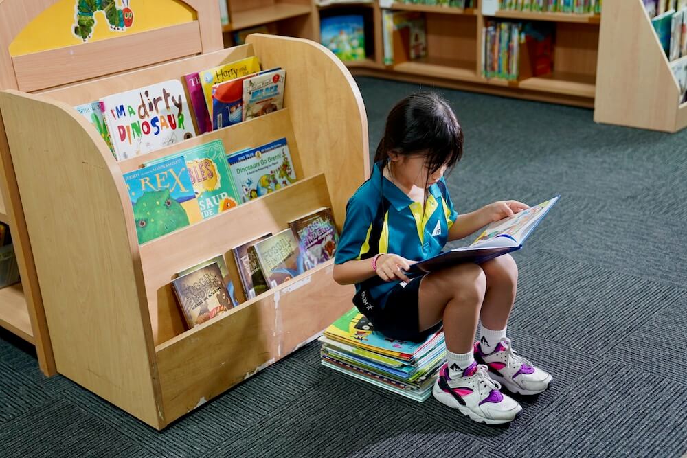 Making a Smooth Transition to a New School | AIS Singapore
